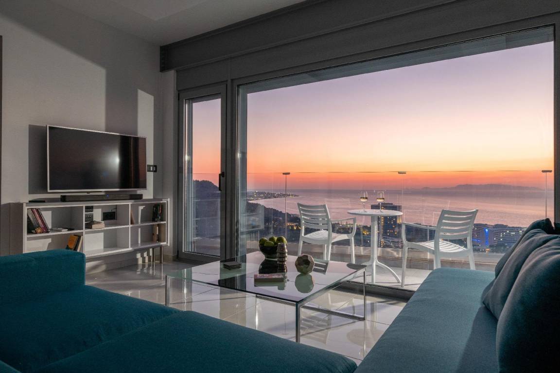 120 M² Apartment ∙ 2 Bedrooms ∙ 8 Guests - Faliraki