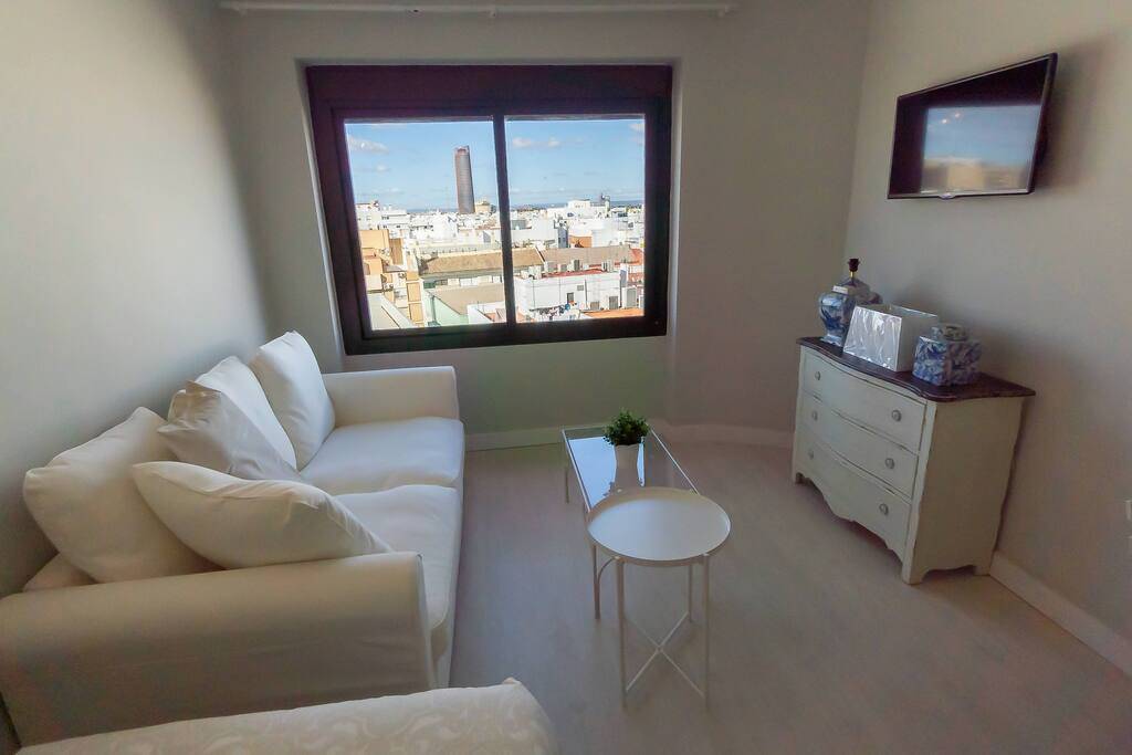 40 M² Apartamento ∙ 1 Habitación ∙ 2 Huéspedes - Casco Antiguo