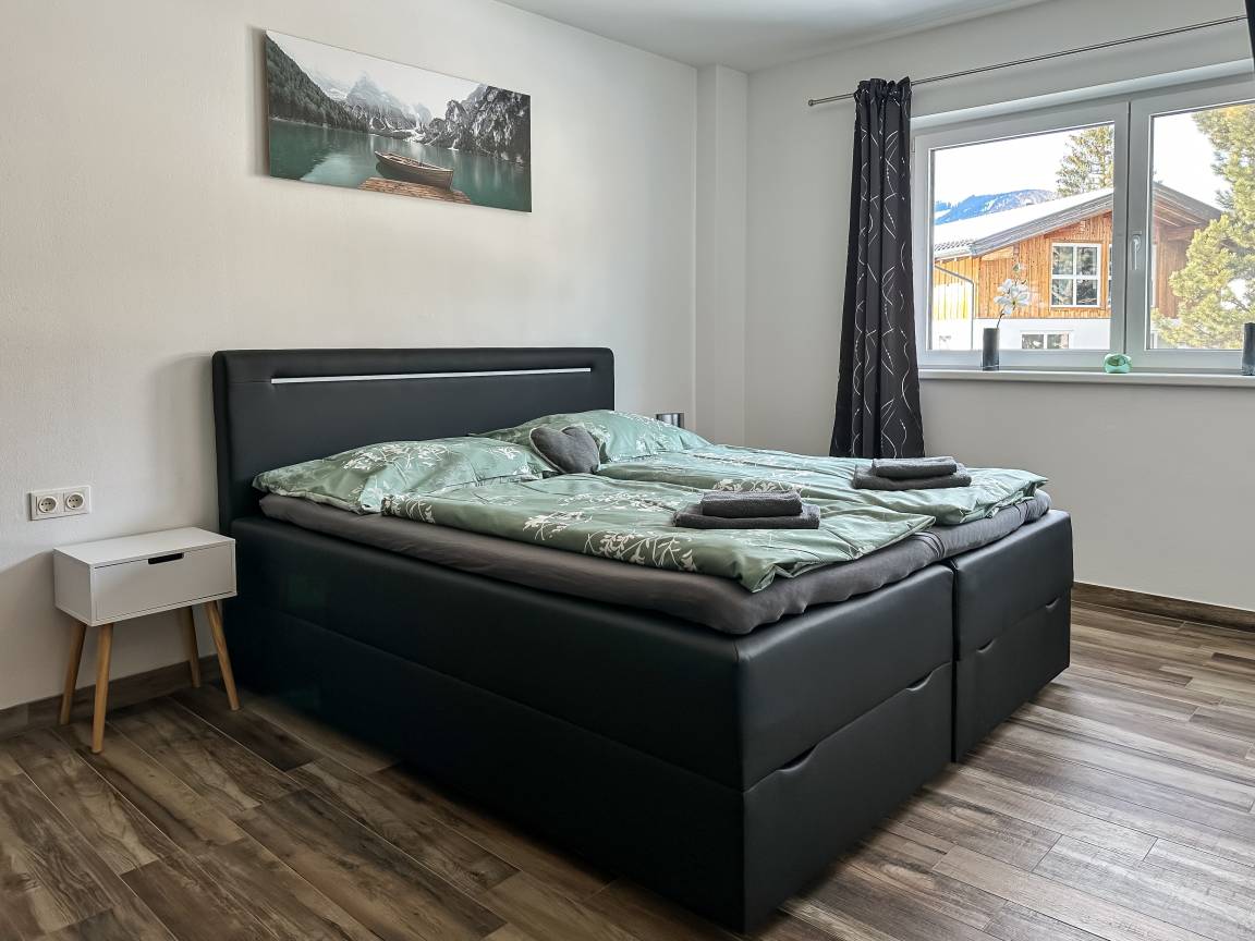 43 M² Appartement ∙ 1 Slaapkamer ∙ 4 Gasten - Mittersill