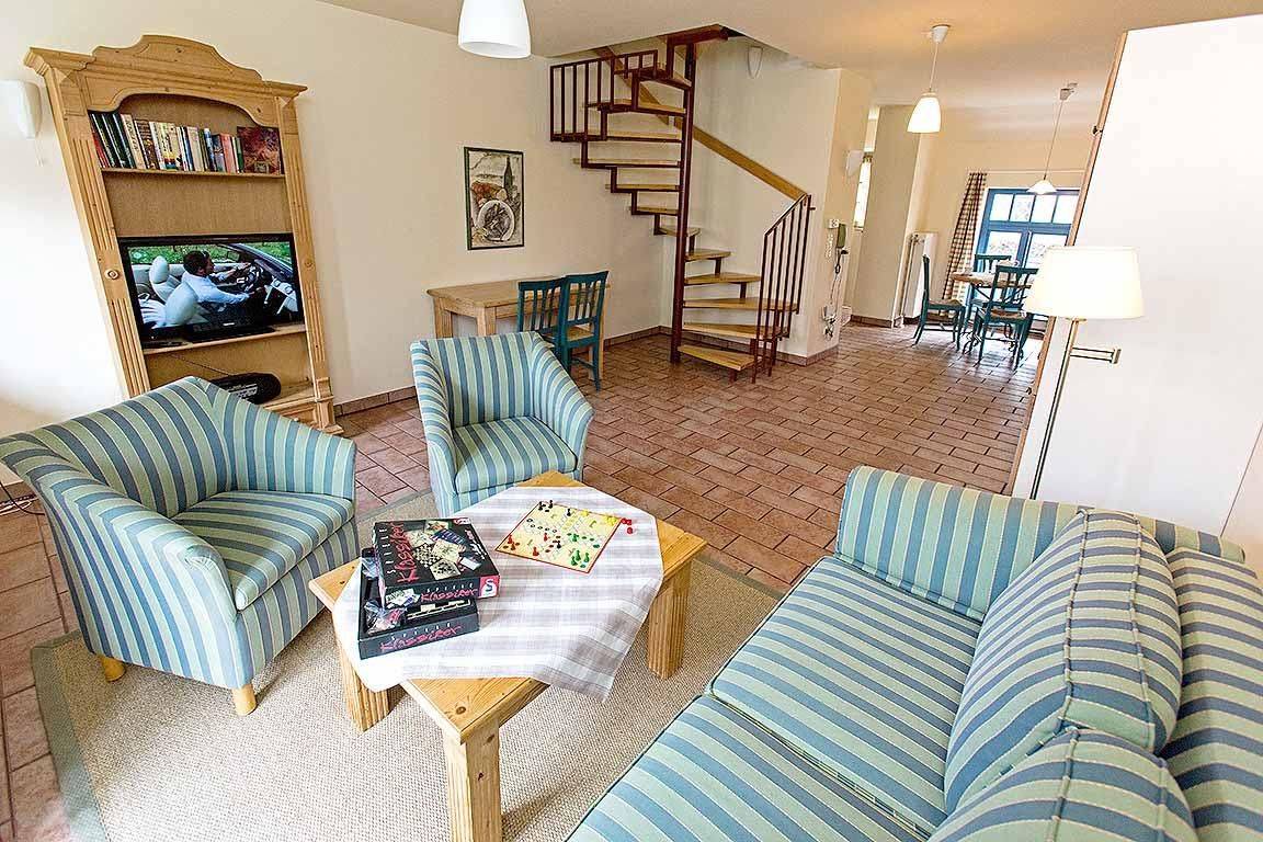 56 M² Ferienhaus ∙ 2 Schlafzimmer ∙ 4 Gäste - Dierhagen
