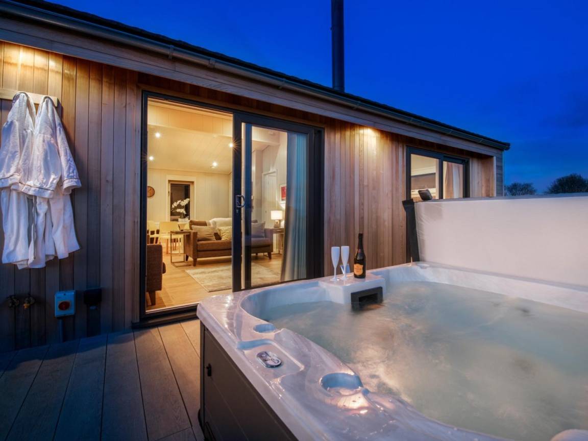 Lodge ∙ 2 Bedrooms ∙ 4 Guests - Saint Monans