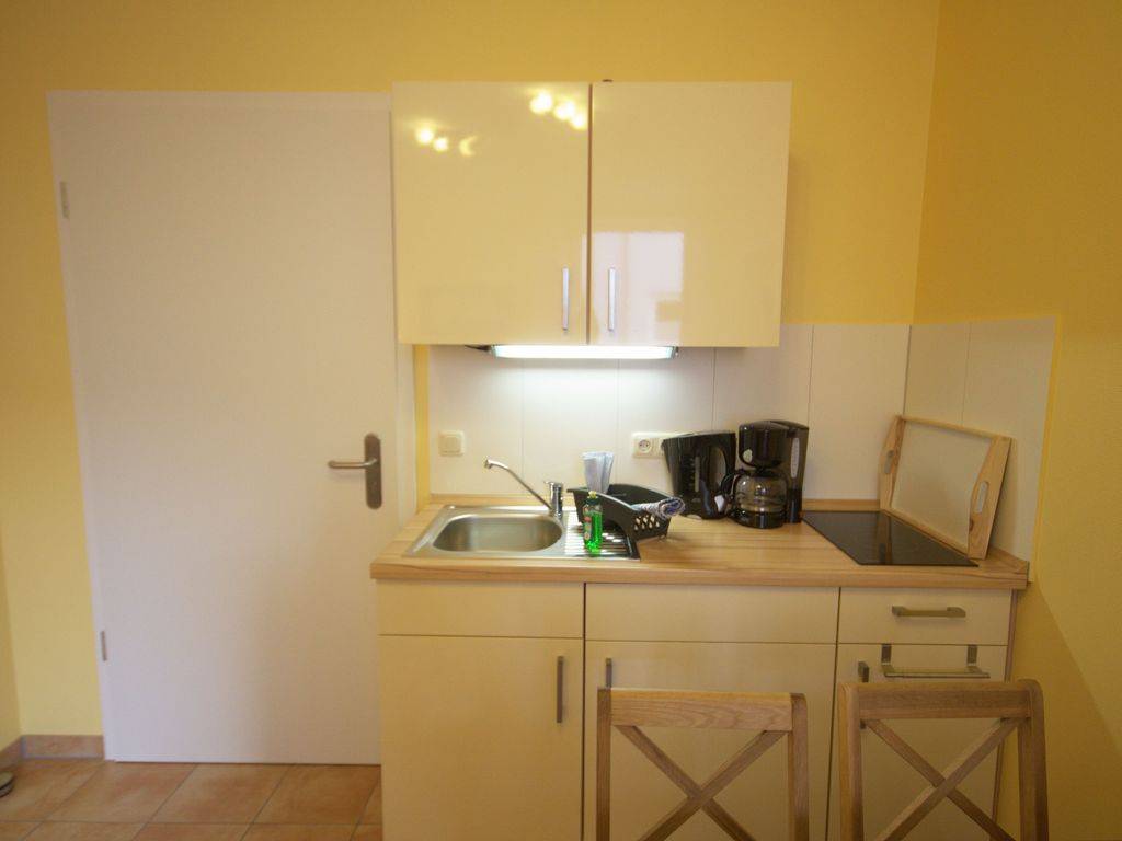 37 M² Apartment ∙ 2 Bedrooms ∙ 2 Guests - Warnemünde