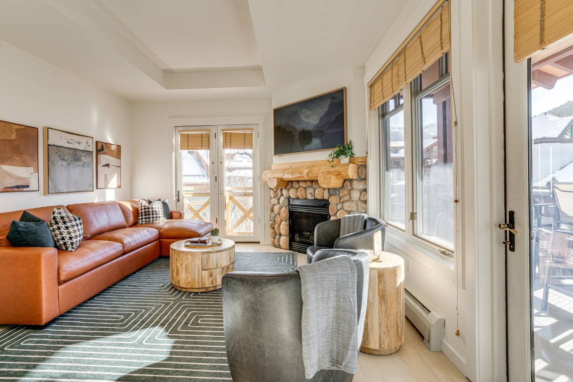 89 M² Apartment ∙ 2 Bedrooms ∙ 8 Guests - Copper Mountain, CO