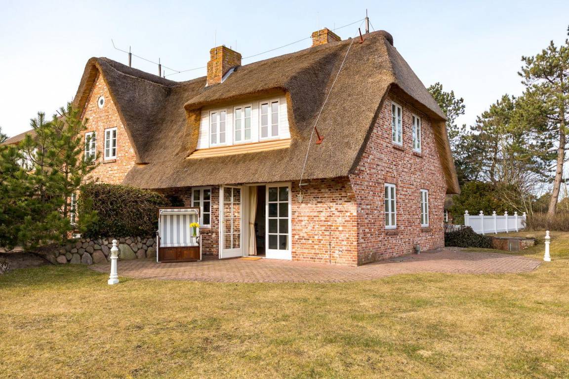 140 M² Ferienhaus ∙ 2 Schlafzimmer ∙ 4 Gäste - Kampen (Sylt)
