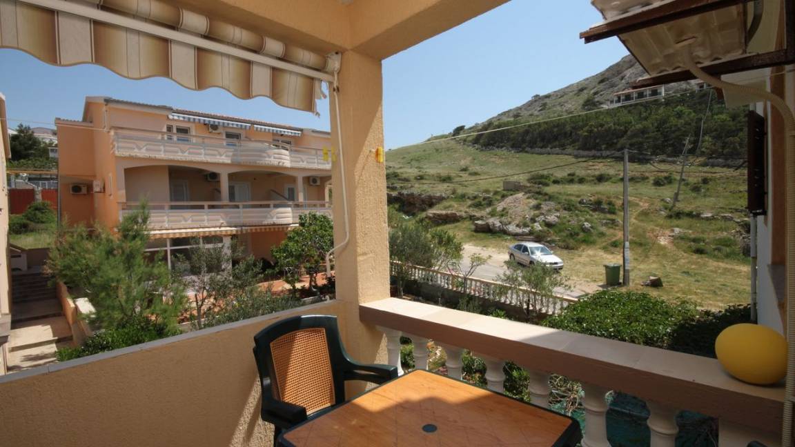 23 M² Hotel ∙ 1 Schlafzimmer ∙ 3 Gäste - Karlobag