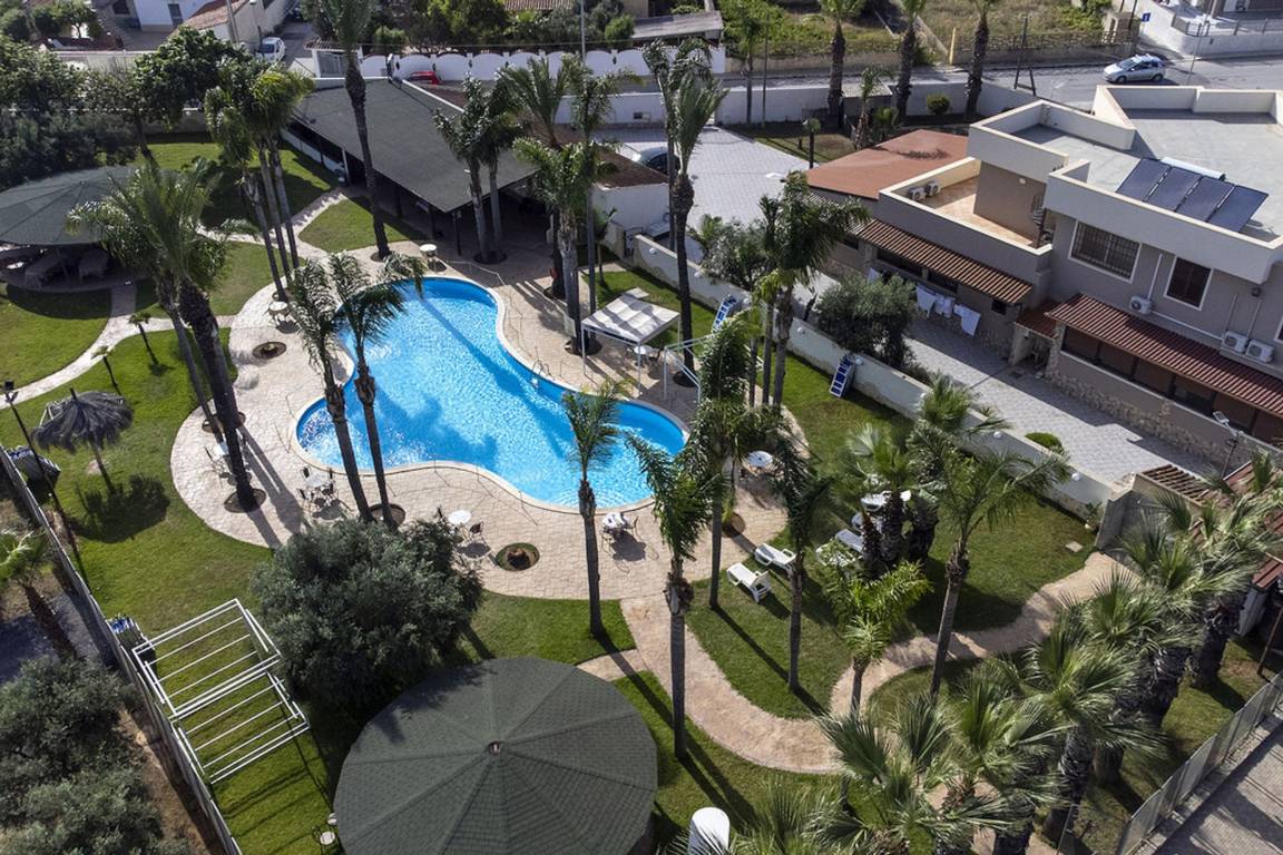 30 M² Apartment ∙ 1 Bedroom ∙ 2 Guests - Mazara del Vallo