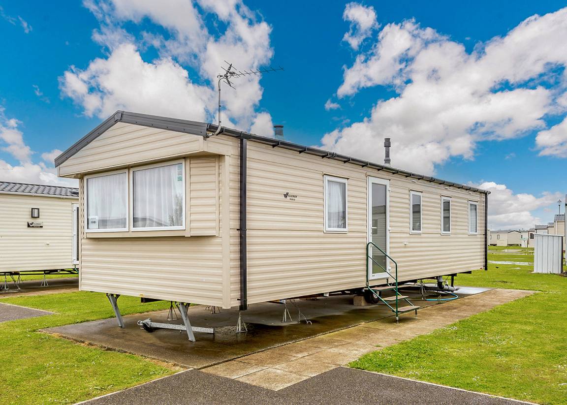 Caravan ∙ 3 Bedrooms ∙ 8 Guests - Lincolnshire