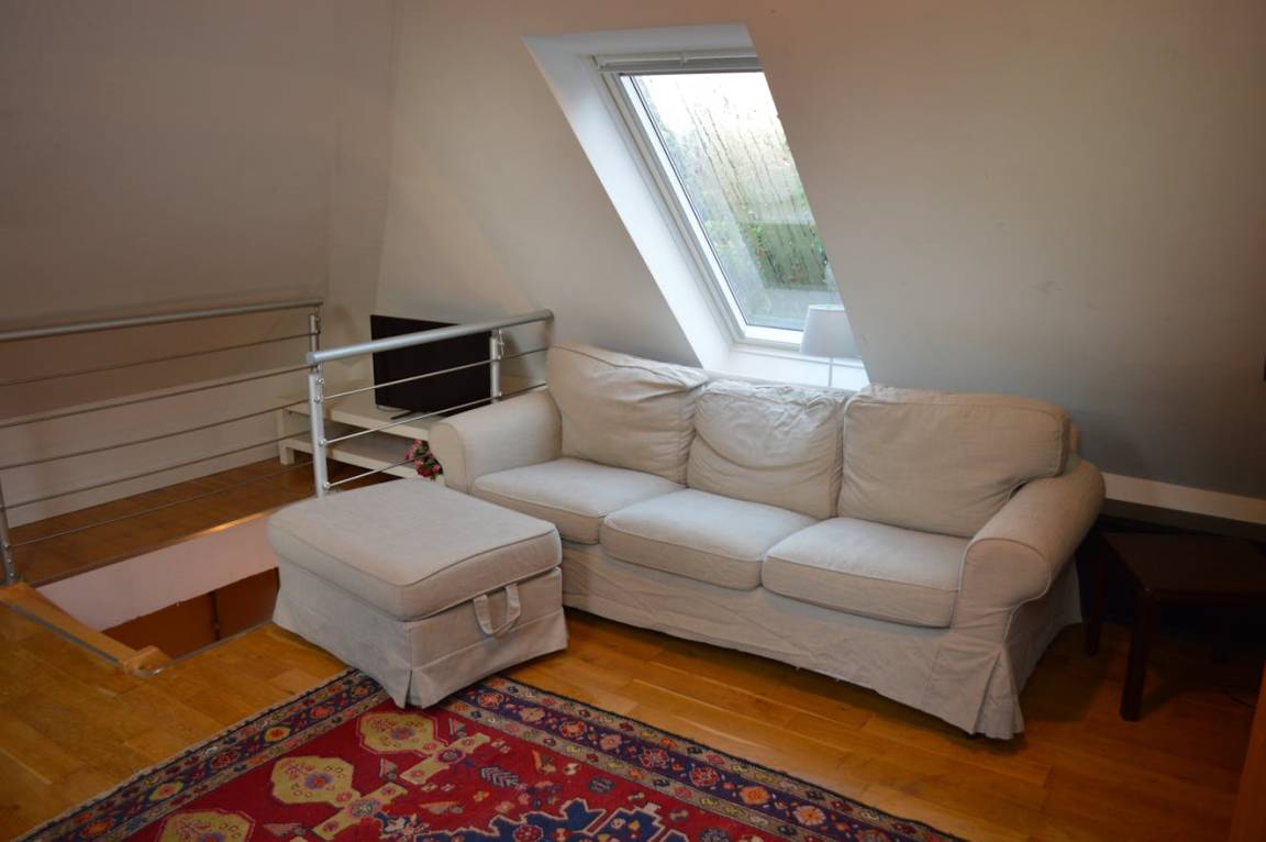 30 M² Apartment ∙ 1 Bedroom ∙ 2 Guests - Hamburg