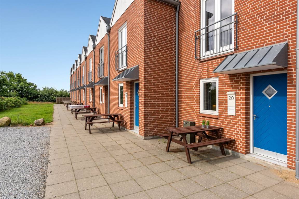 74 M² Appartement ∙ 2 Chambres ∙ 6 Personnes - Rømø