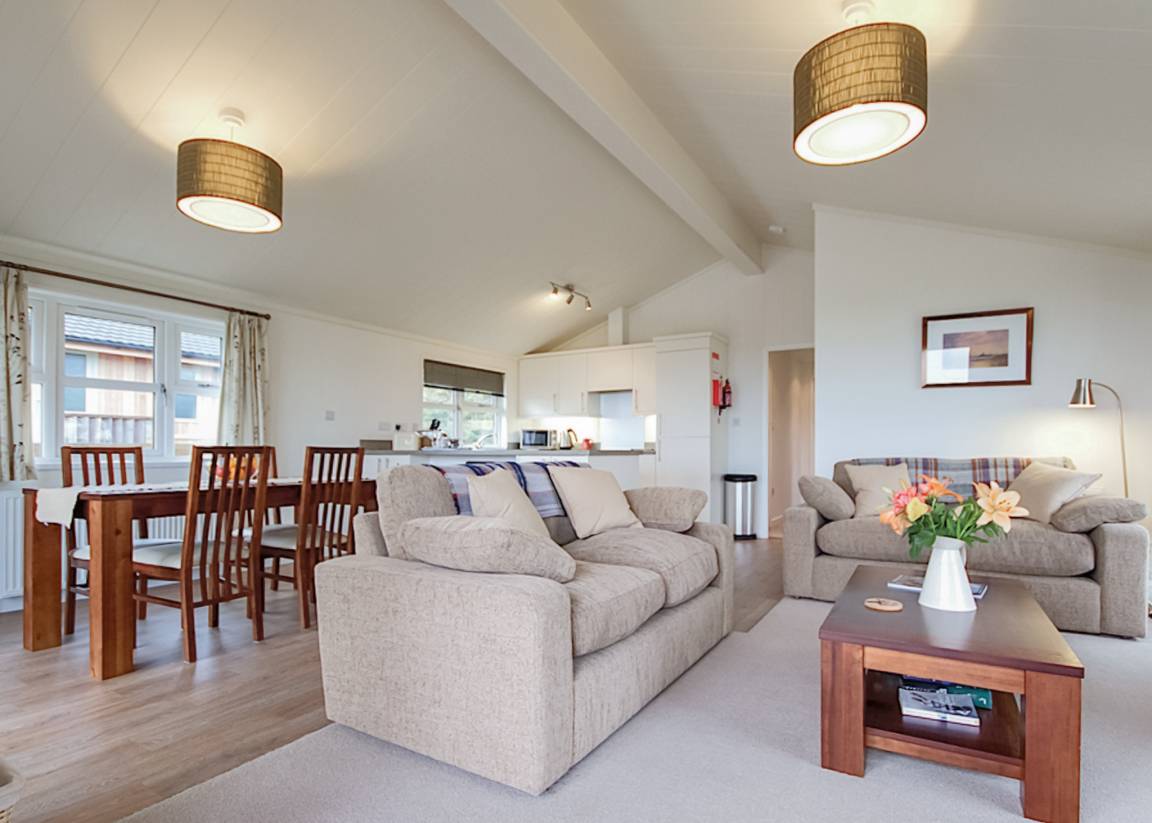 Chalet ∙ 1 Bedroom ∙ 4 Guests - Falmouth
