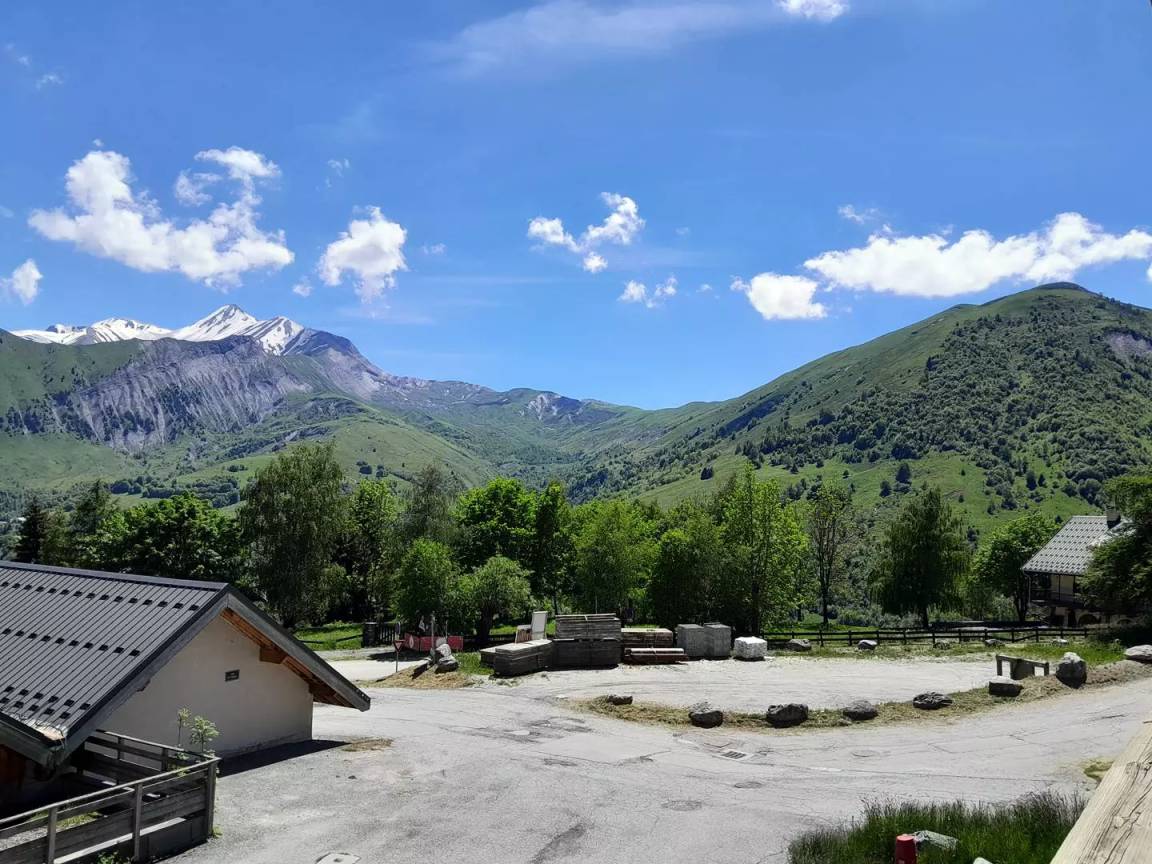 52 M² Appartement ∙ 3 Chambres ∙ 9 Personnes - Saint-Sorlin-d'Arves
