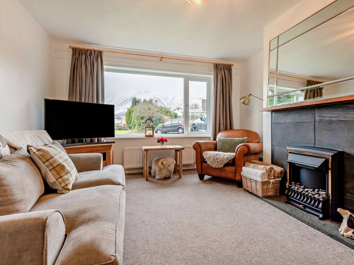 Cottage ∙ 3 Bedrooms ∙ 6 Guests - Keswick