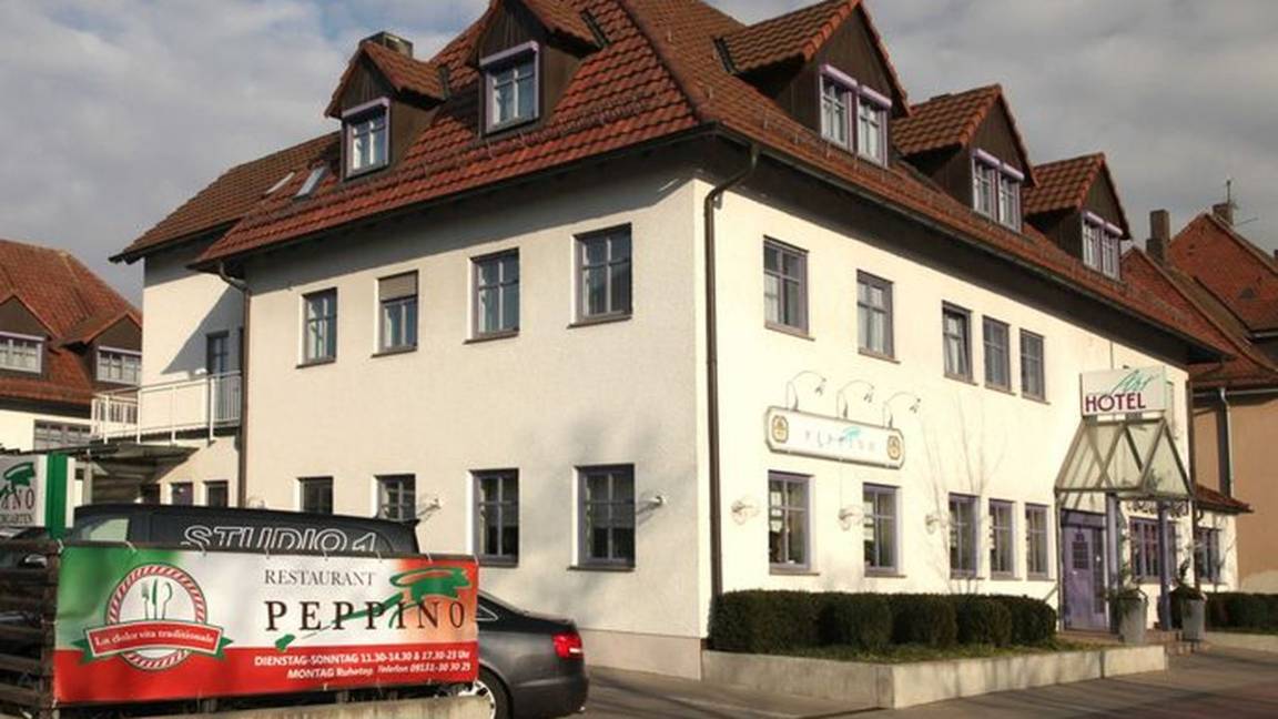 25 M² Hotel ∙ 1 Bedroom ∙ 4 Guests - Herzogenaurach
