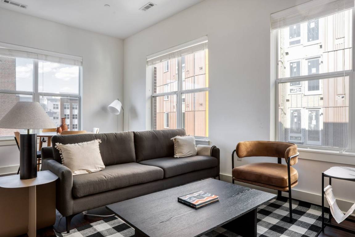 112 M² Apartment ∙ 2 Bedrooms ∙ 4 Guests - Cambridge, MA