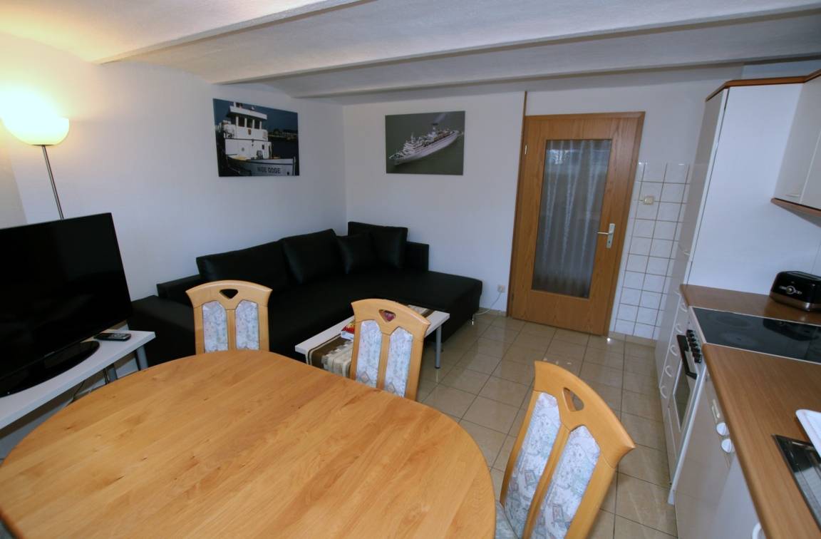 50 M² Apartment ∙ 1 Bedroom ∙ 2 Guests - Duhnen