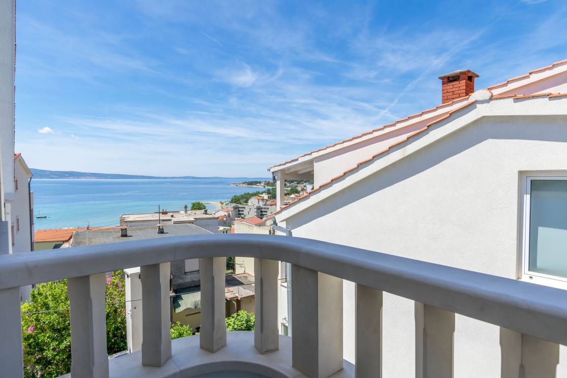 40 M² Apartment ∙ 1 Bedroom ∙ 5 Guests - Brač