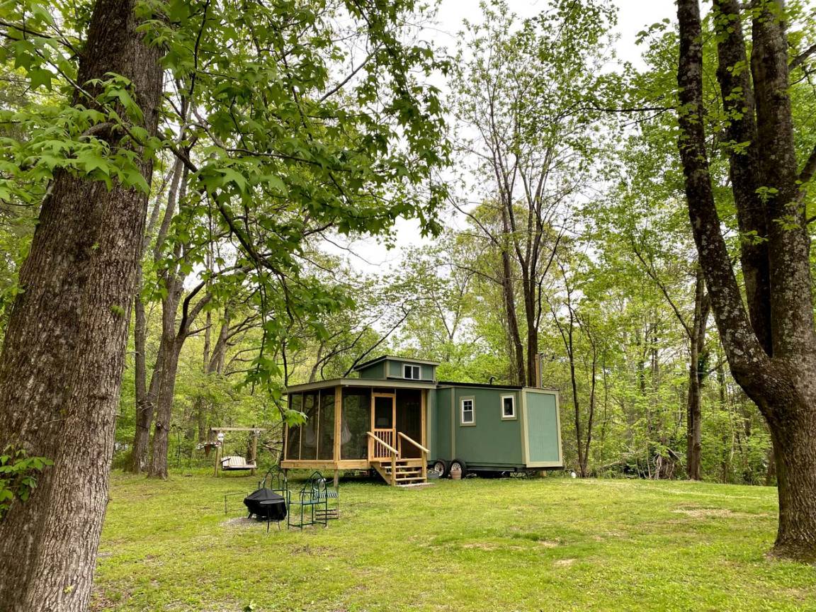 House ∙ 1 Bedroom ∙ 4 Guests - Signal Mountain, TN