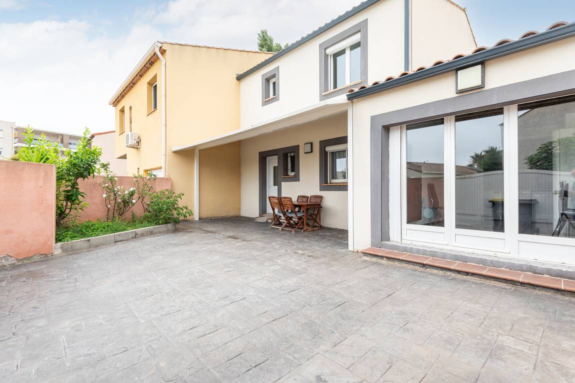 110 M² Huis ∙ 3 Slaapkamers ∙ 6 Gasten - Le Grau d'Agde