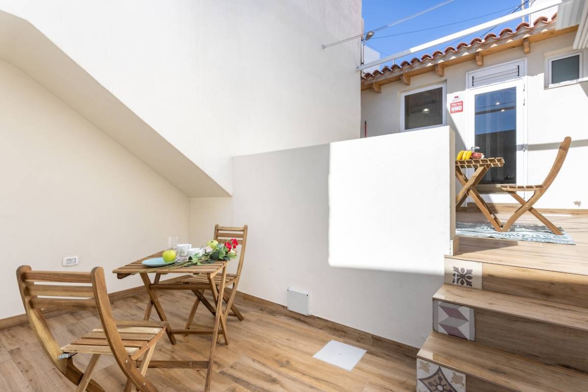 70 M² Chalet ∙ 1 Habitación ∙ 2 Huéspedes - La Laguna