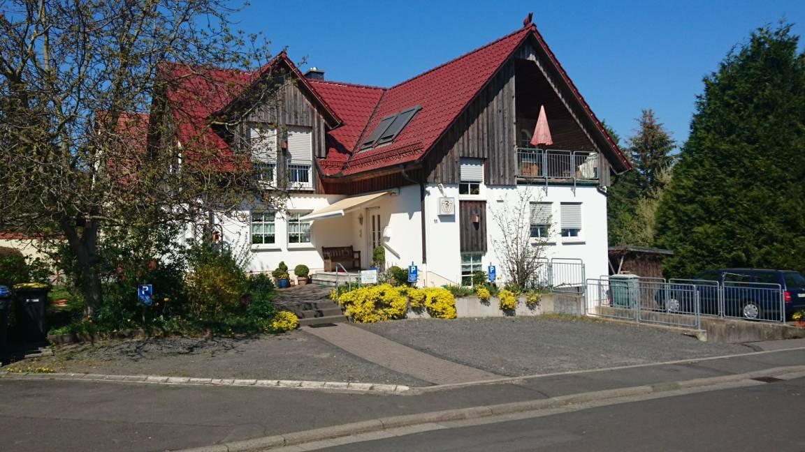 23 M² Apartamento ∙ 1 Habitación ∙ 2 Huéspedes - Alsfeld