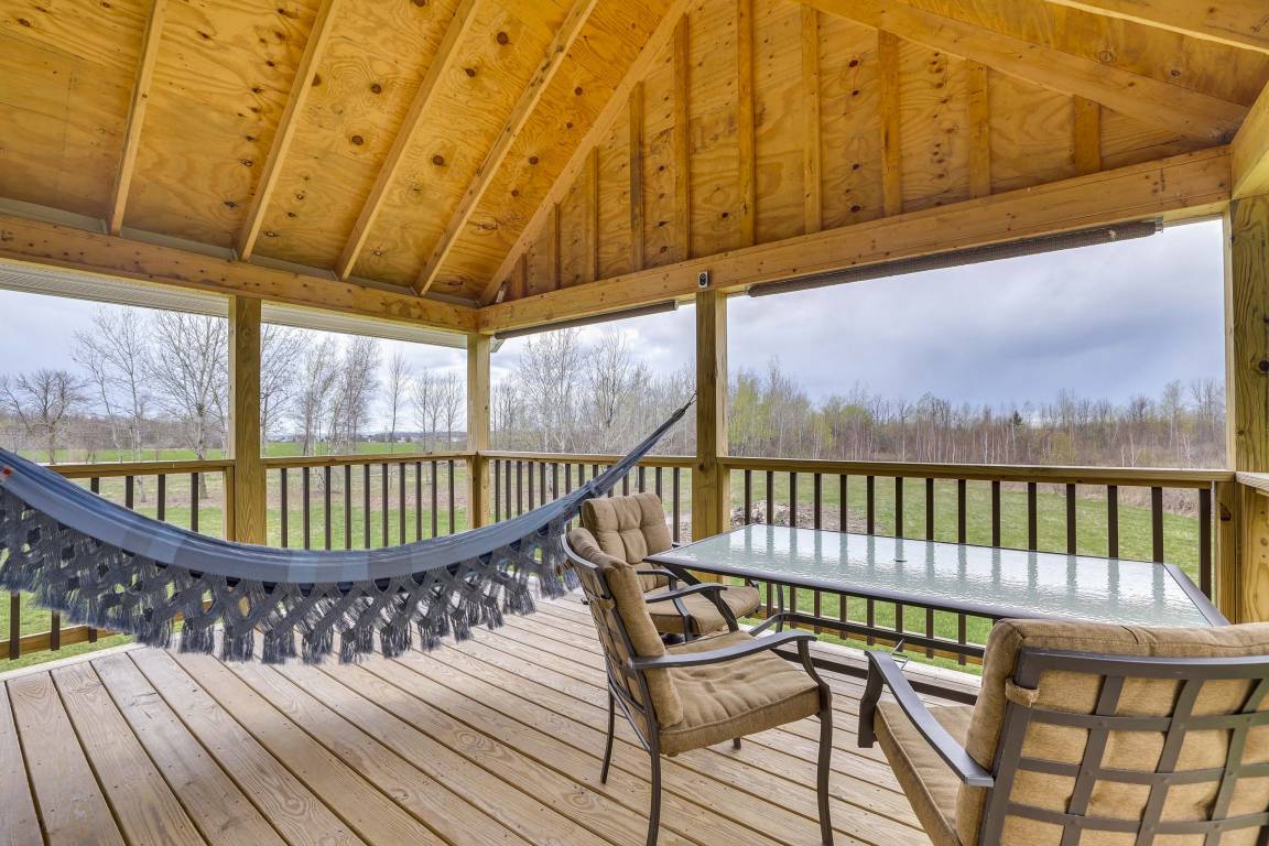 69 M² Apartment ∙ 1 Bedroom ∙ 4 Guests - St Albans City, VT