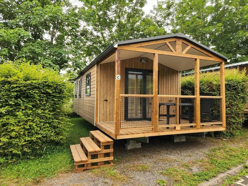 22 M² Campeggio ∙ 2 Camere Da Letto ∙ 4 Ospiti - Ferney-Voltaire