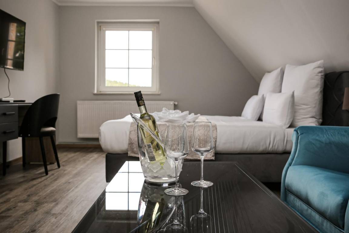 16 M² Hotel ∙ 1 Schlafzimmer ∙ 2 Gäste - Schellerhau