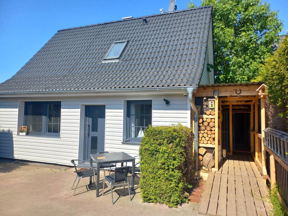 99 M² Ferienhaus ∙ 1 Schlafzimmer ∙ 4 Gäste - Usedom