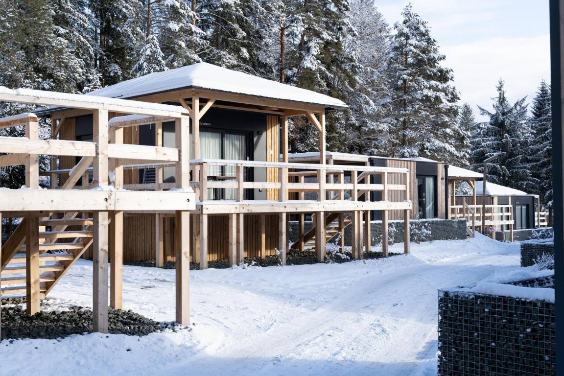 Bungalow ∙ 1 Schlafzimmer ∙ 2 Gäste - Villach