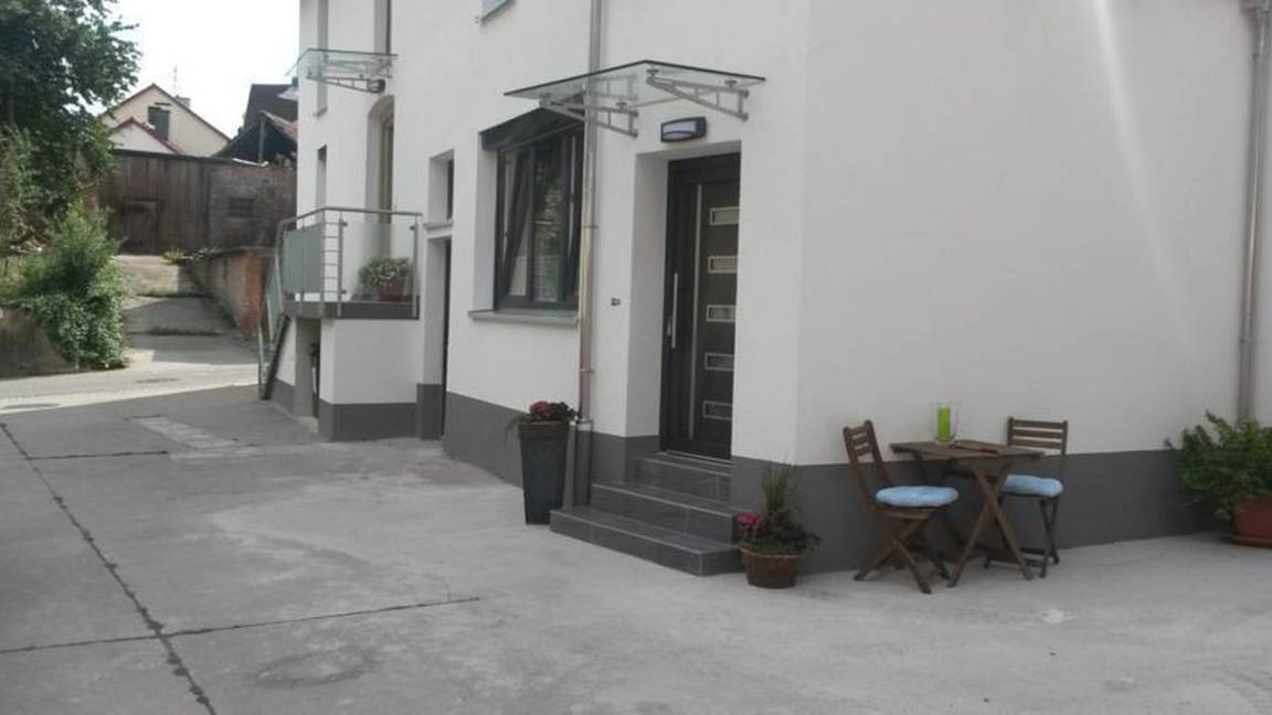38 M² Appartement ∙ 1 Chambre ∙ 2 Personnes - Bad Bergzabern
