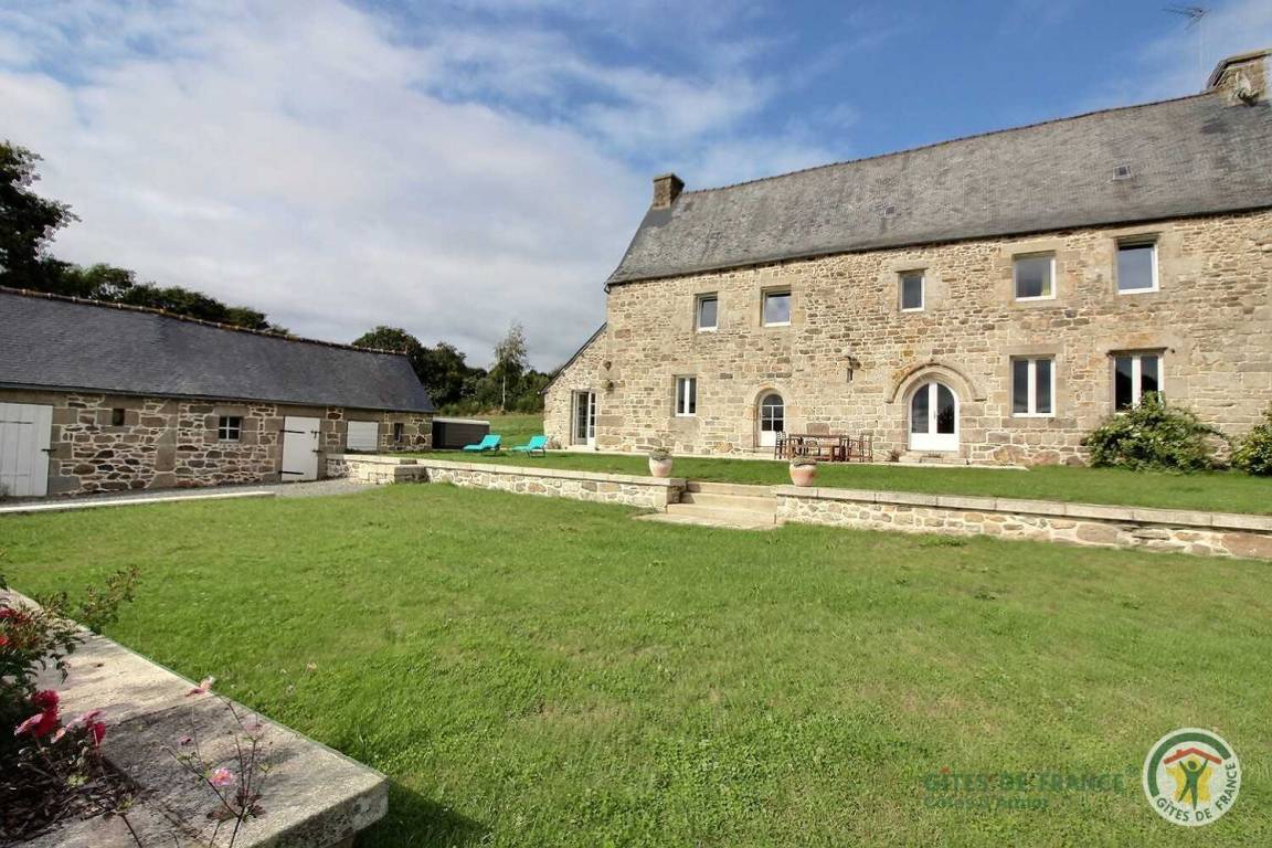 160 M² Gîte ∙ 4 Chambres ∙ 7 Personnes - Côtes-d'Armor