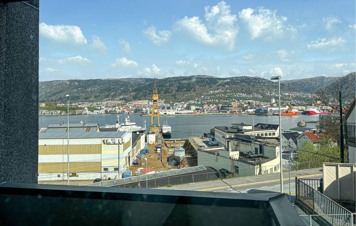 52 M² Appartement ∙ 2 Chambres ∙ 4 Personnes - Bergen