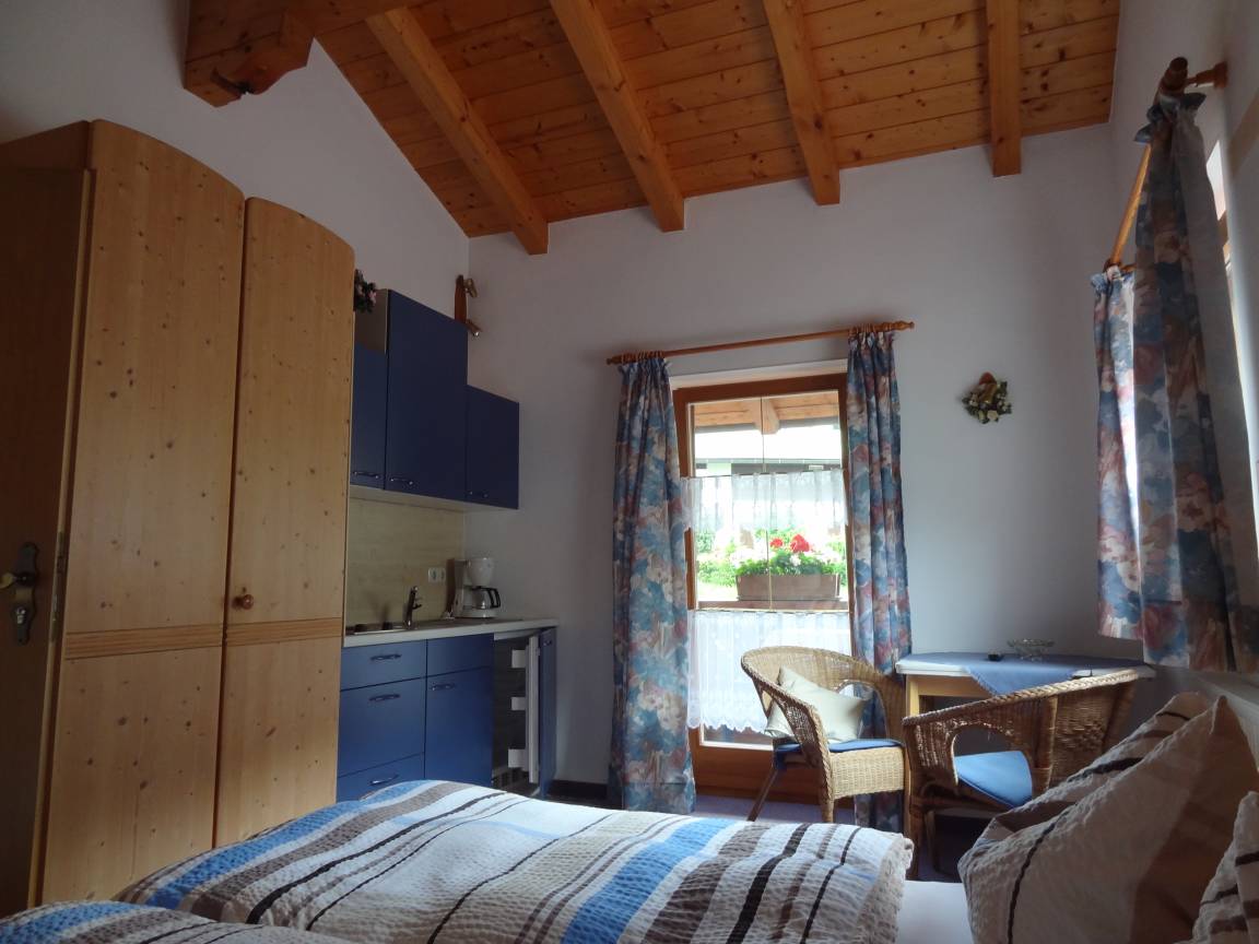 25 M² Ferienwohnung ∙ 2 Gäste - Obersalzberg