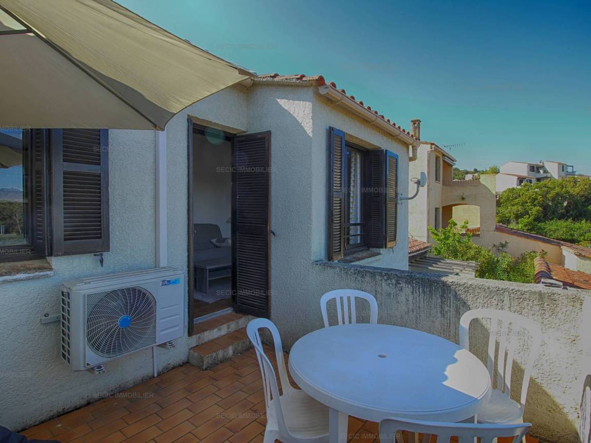 32 M² Apartment ∙ 1 Bedroom ∙ 4 Guests - Ajaccio