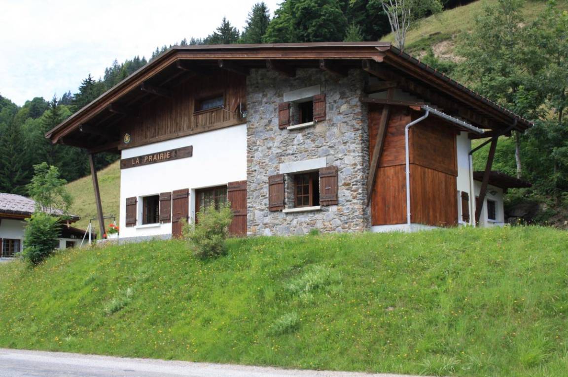 151 M² Gîte ∙ 6 Chambres ∙ 13 Personnes - Le Grand-Bornand