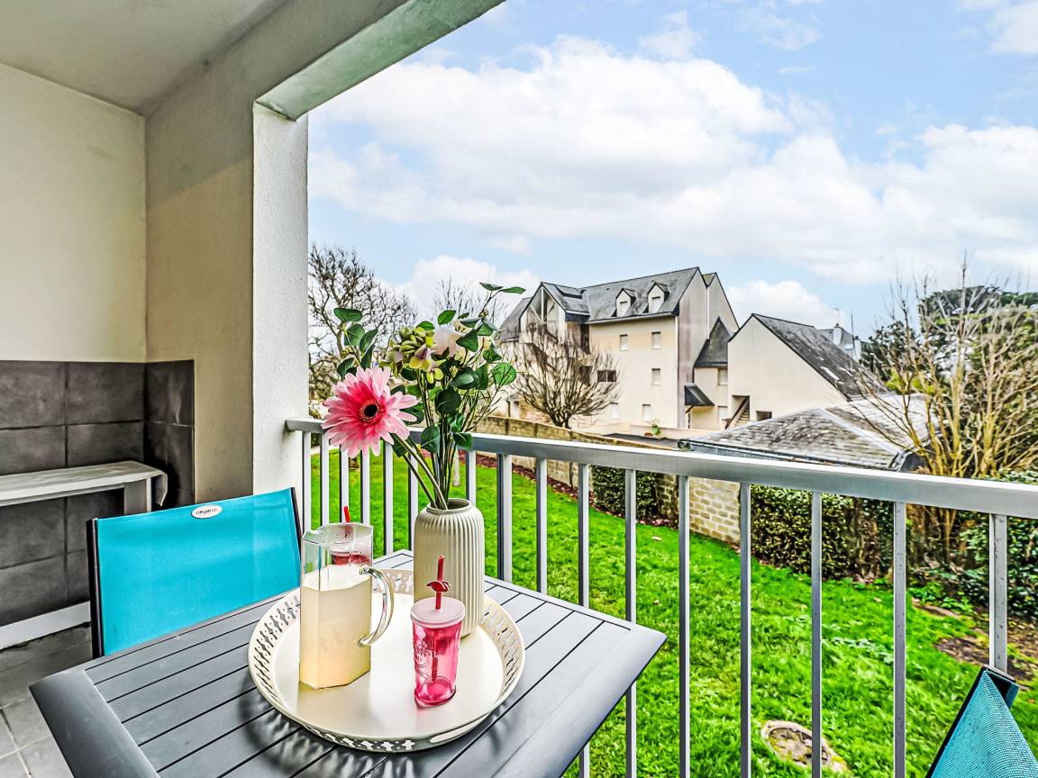 52 M² Appartement ∙ 1 Chambre ∙ 4 Personnes - Plage de Quiberon