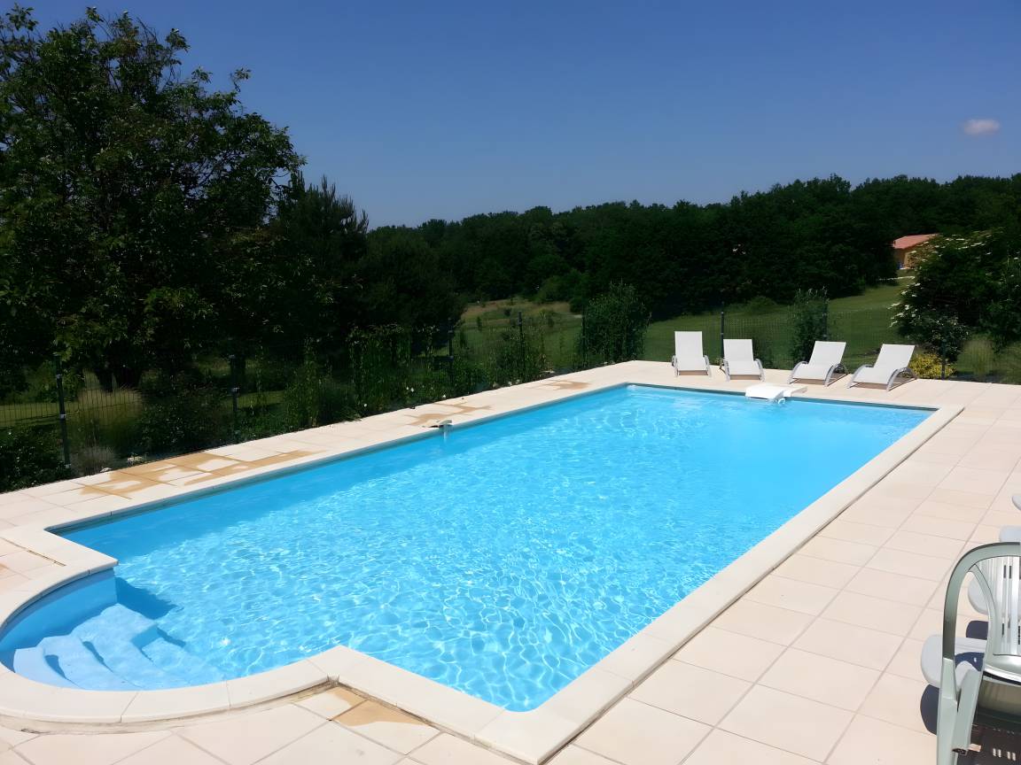 110 M² Ferienhaus ∙ 4 Schlafzimmer ∙ 10 Gäste - Sarlat-la-Canéda