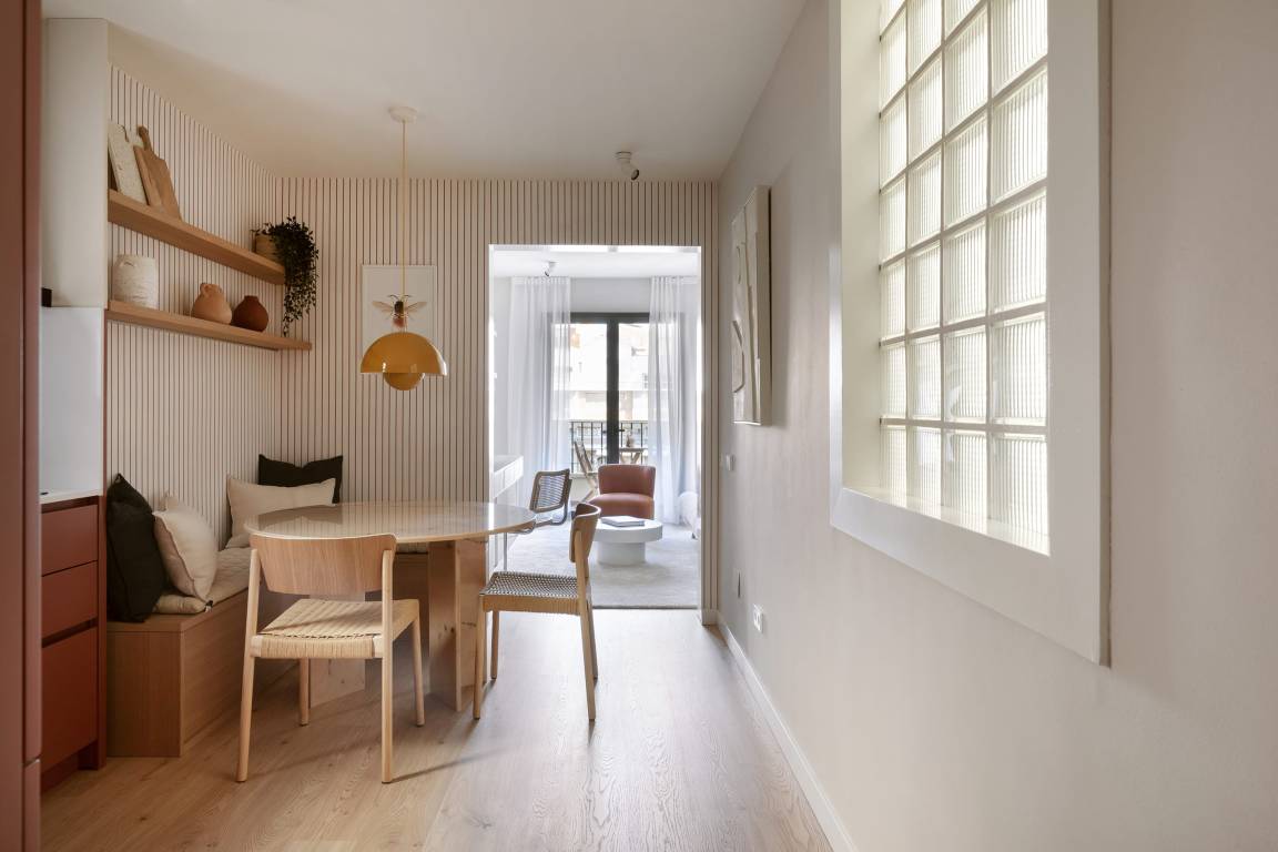 56 M² Appartement ∙ 2 Chambres ∙ 4 Personnes - L'Hospitalet de Llobregat