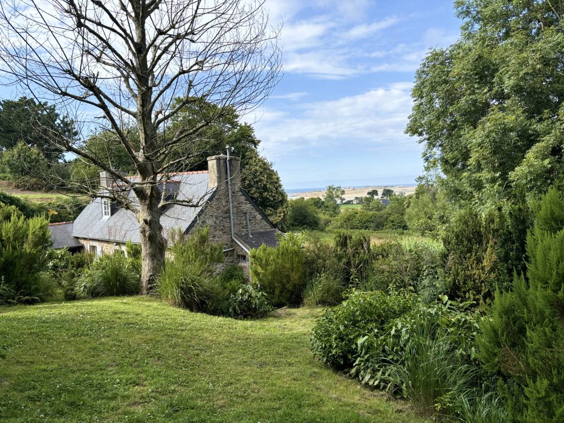 80 M² Maison De Vacances ∙ 2 Chambres ∙ 5 Personnes - Plougrescant