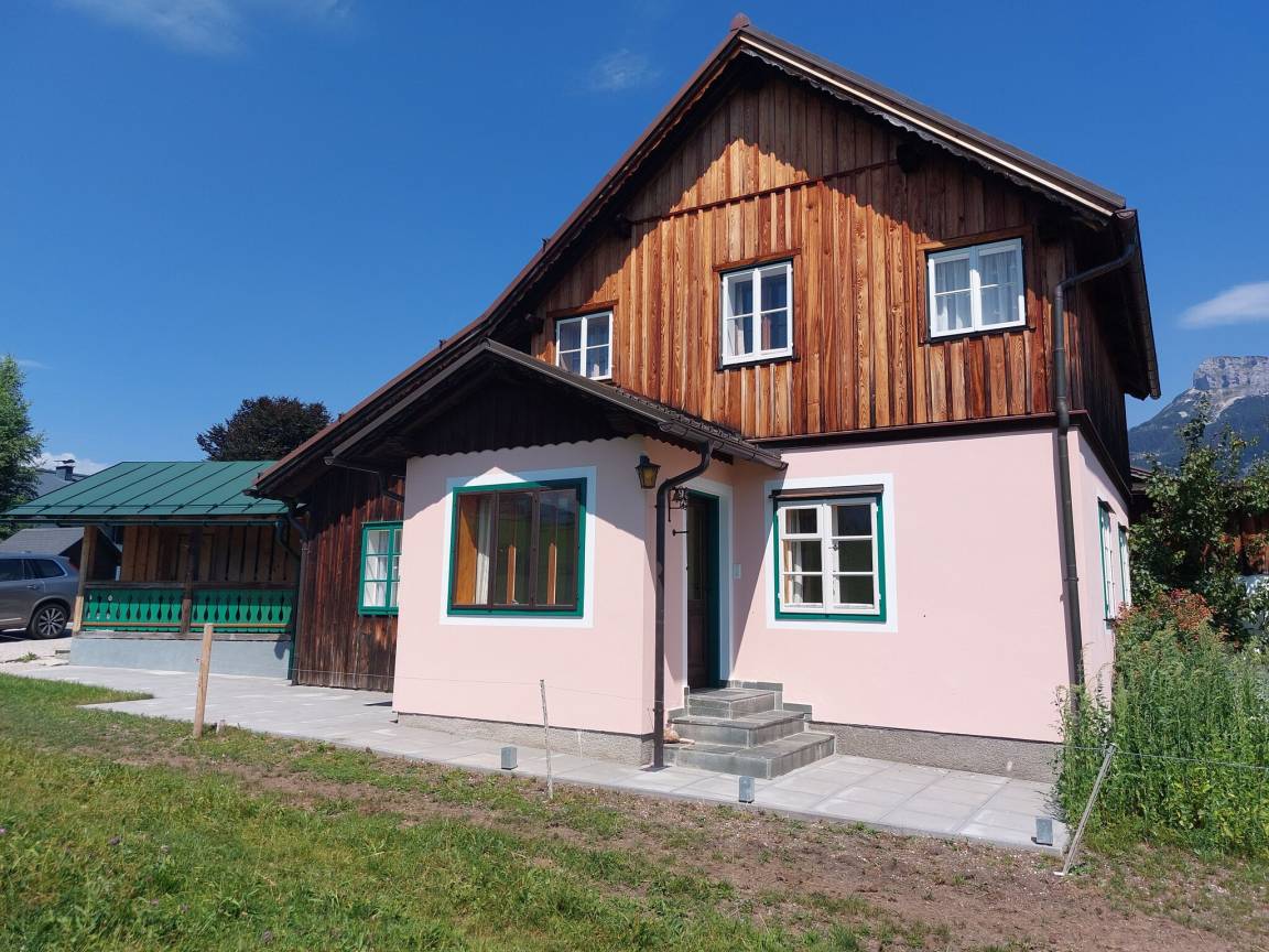 85 M² Casa ∙ 2 Habitaciones ∙ 4 Huéspedes - Altaussee