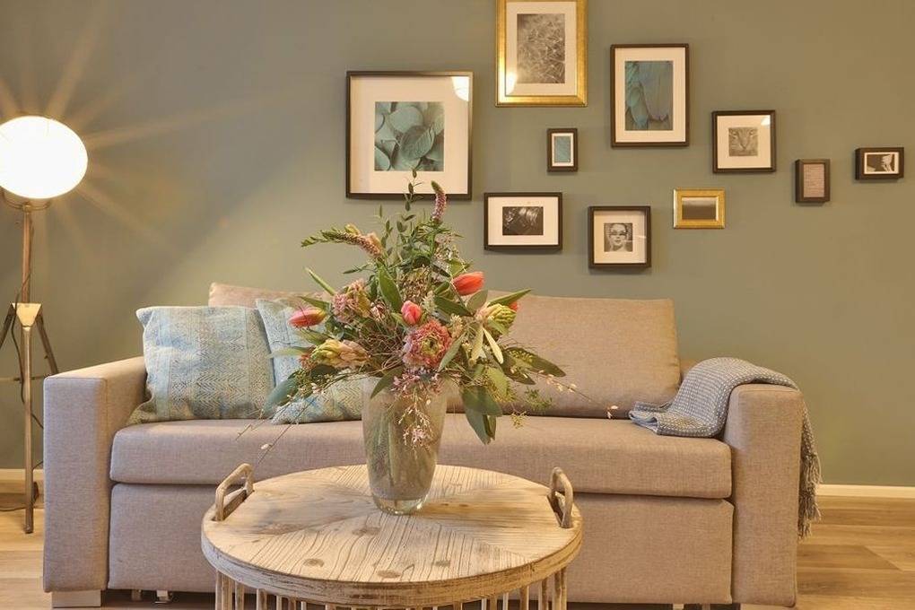 65 M² Ferienwohnung ∙ 1 Schlafzimmer ∙ 2 Gäste - Bad Salzungen