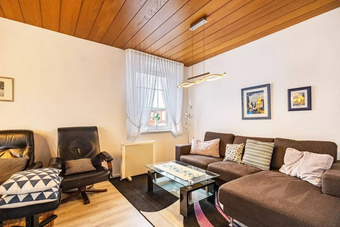 65 M² Ferienhaus ∙ 2 Schlafzimmer ∙ 5 Gäste - Langeoog