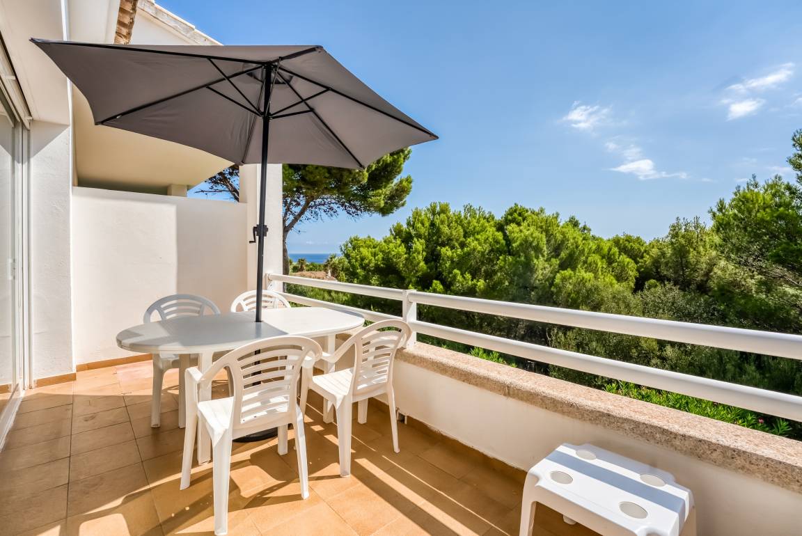 80 M² Ferienwohnung ∙ 2 Schlafzimmer ∙ 4 Gäste - Menorca