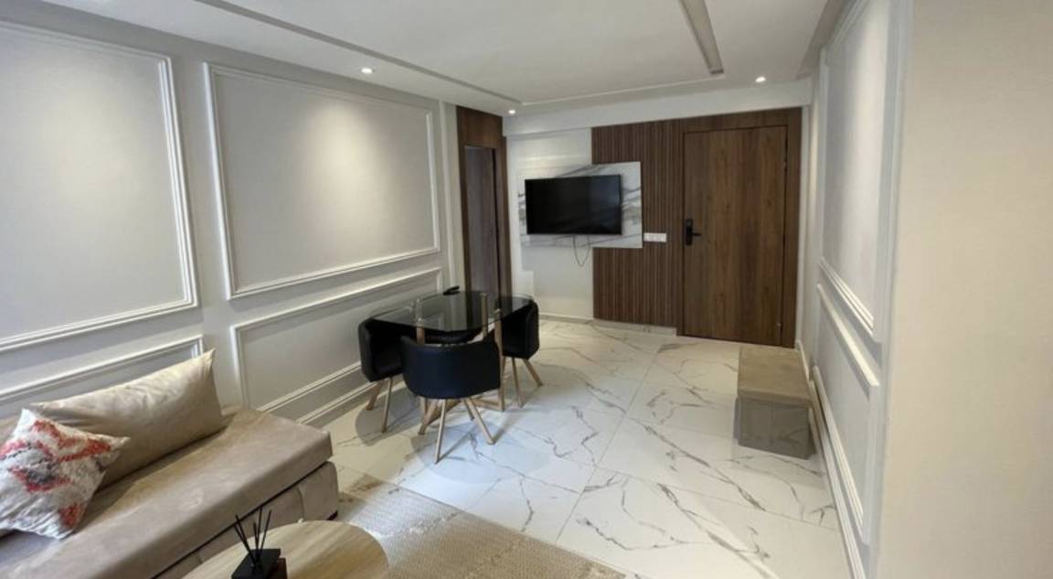 80 M² Apartment ∙ 2 Bedrooms ∙ 4 Guests - Rabat
