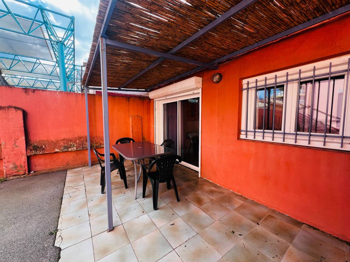 24 M² Appartement ∙ 1 Chambre ∙ 3 Personnes - Argelès-sur-Mer