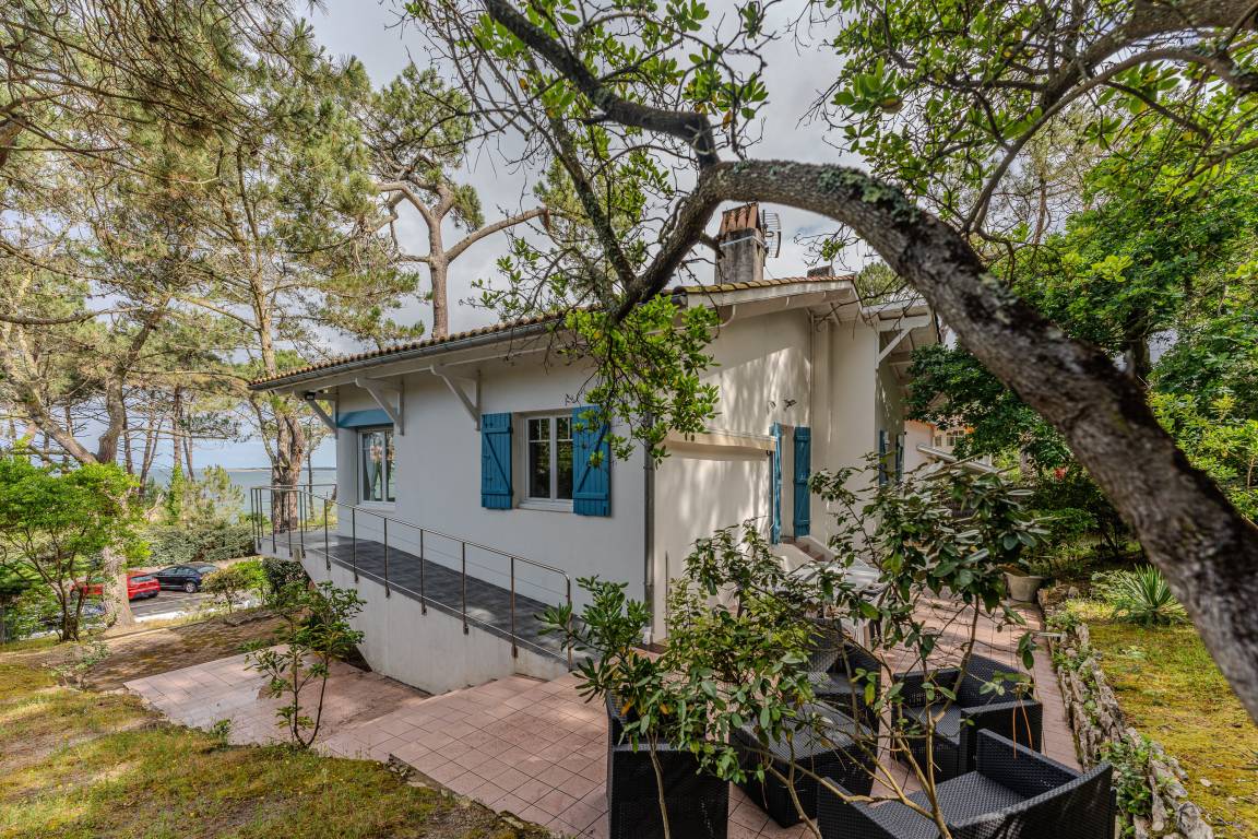 150 M² Maison De Vacances ∙ 5 Chambres ∙ 10 Personnes - Cap Ferret