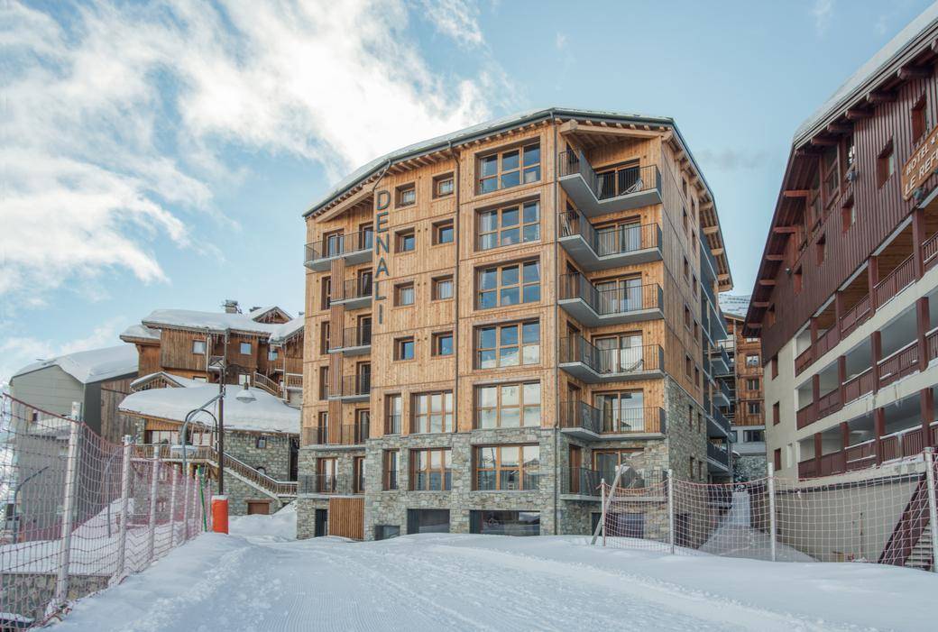 47 M² Appartement ∙ 1 Slaapkamer ∙ 5 Gasten - Tignes