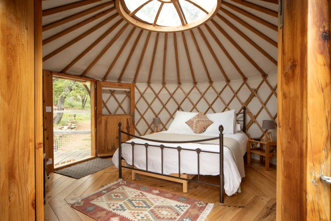 Camping ∙ 1 Chambre ∙ 2 Personnes - Saint-Martin-d'Ardèche