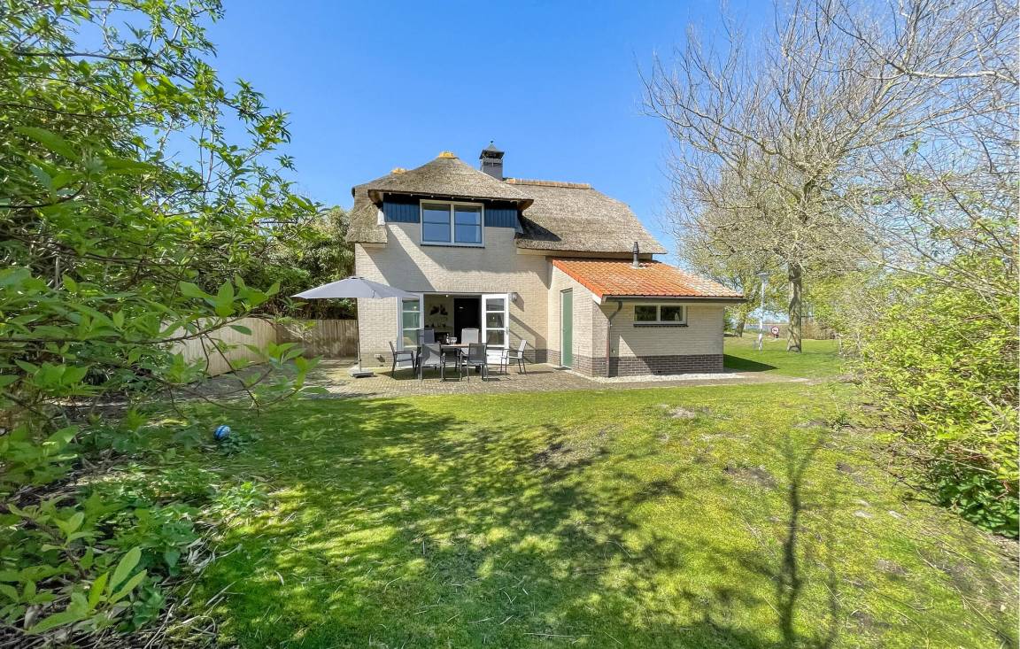 110 M² House ∙ 3 Bedrooms ∙ 6 Guests - Makkum