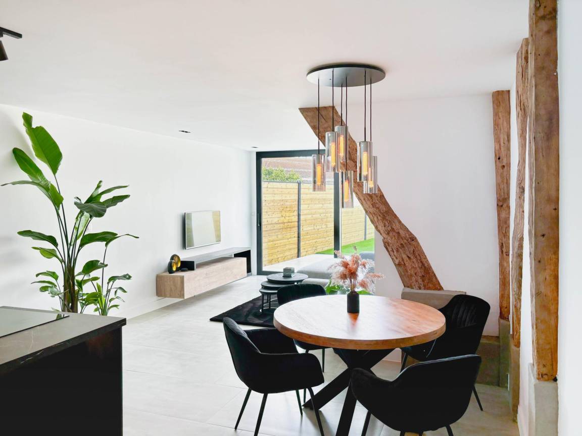 86 M² Maison De Vacances ∙ 2 Chambres ∙ 4 Personnes - Waremme